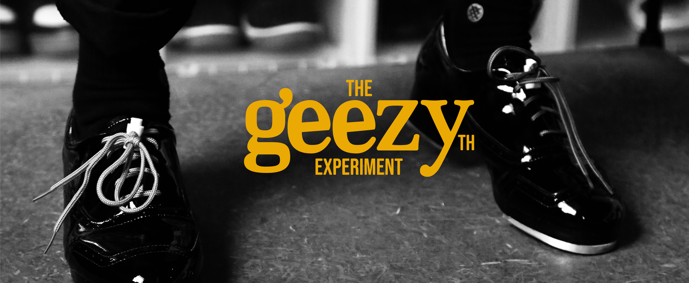 THE geezy EXPERIMENT ALBUM – DISTINCT LIFE