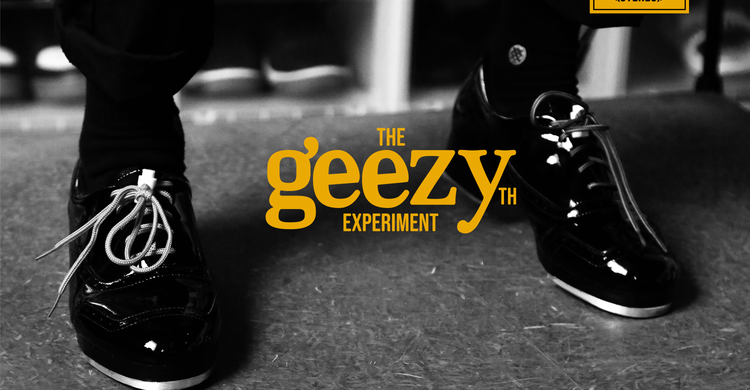 THE geezy EXPERIMENT ALBUM – DISTINCT LIFE