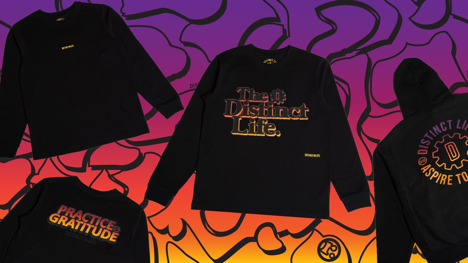 HORIZON – DISTINCT LIFE